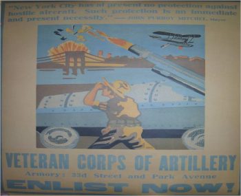 Poster – VCA – WWI | VCASNY