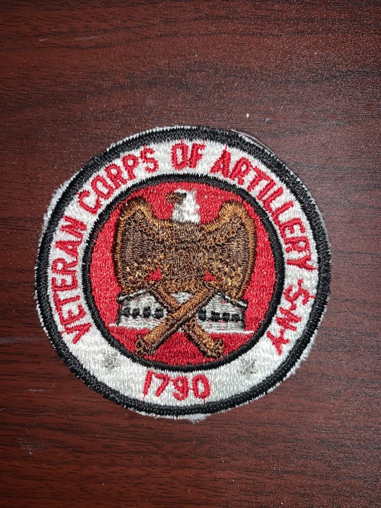 VCA Round Patch 1790 | VCASNY